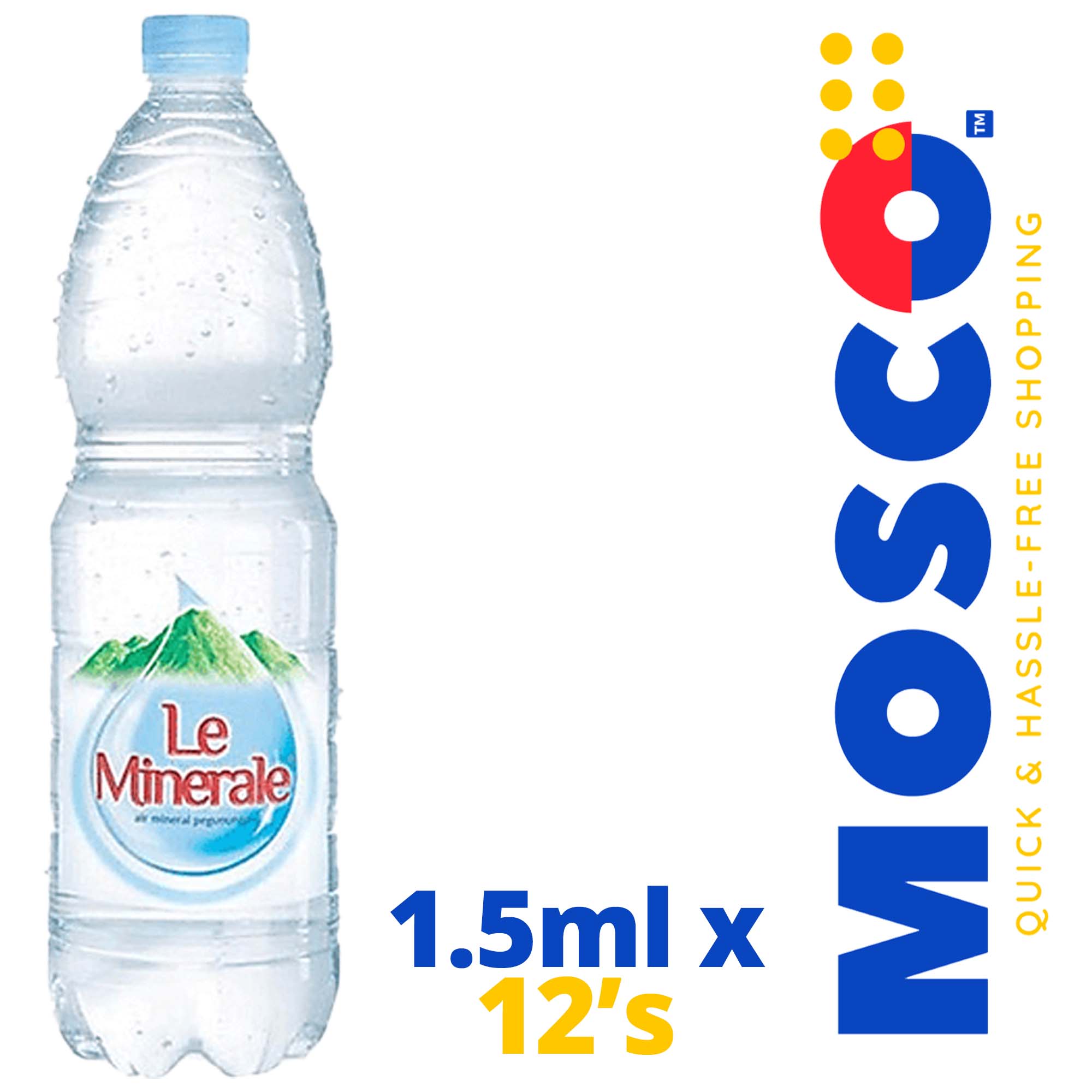 Le Minerale Bottled Mineral Water Drink | Lazada PH