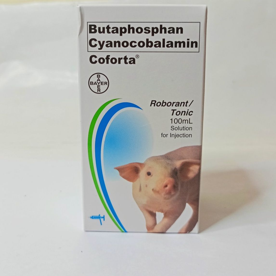 [FCR AGRIVET II] 1 BOTTLE COFORTA 100ML / PARA SA ALAGANG HAYOP / VET ...