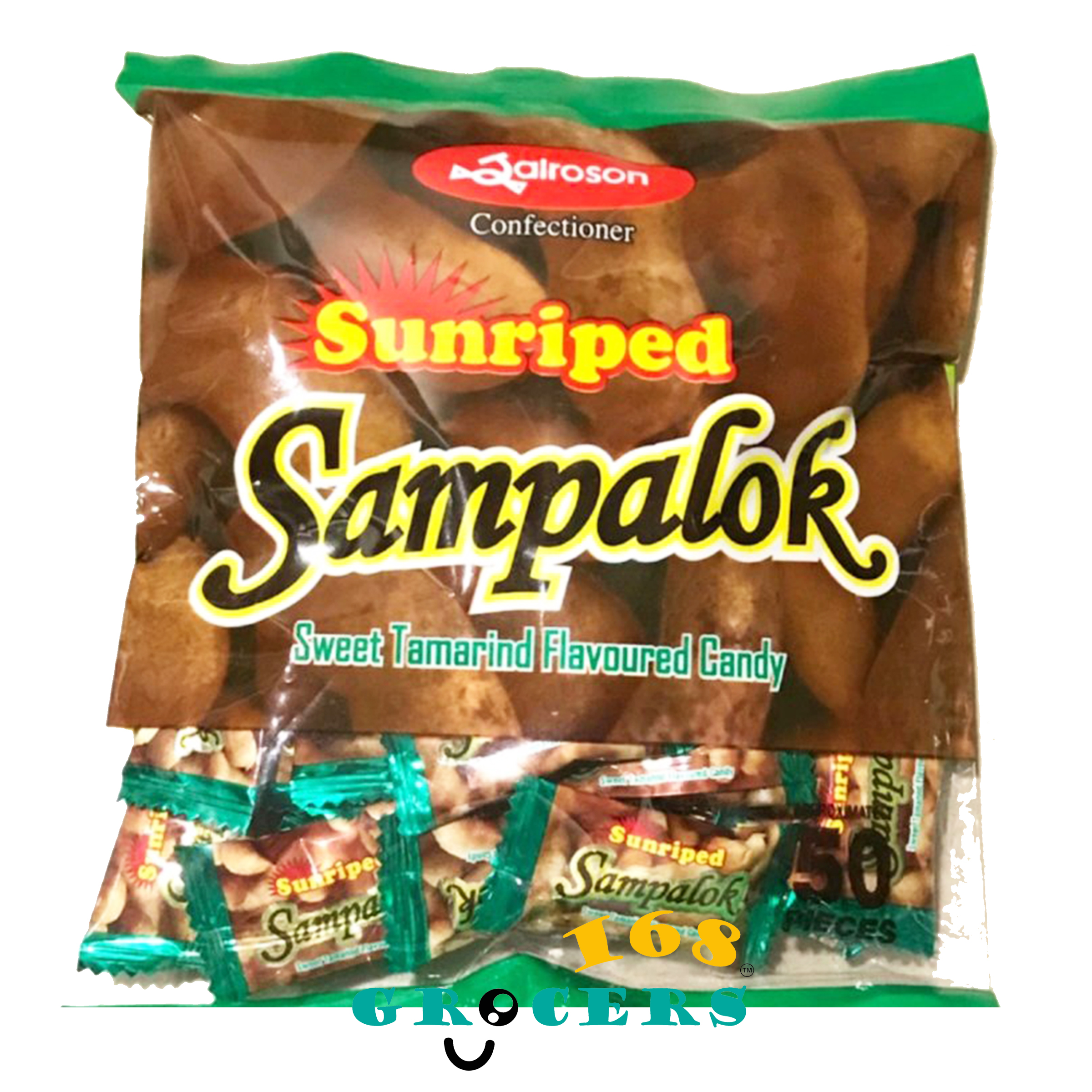 Sunriped Sampalok Candy 50pcs | Lazada PH
