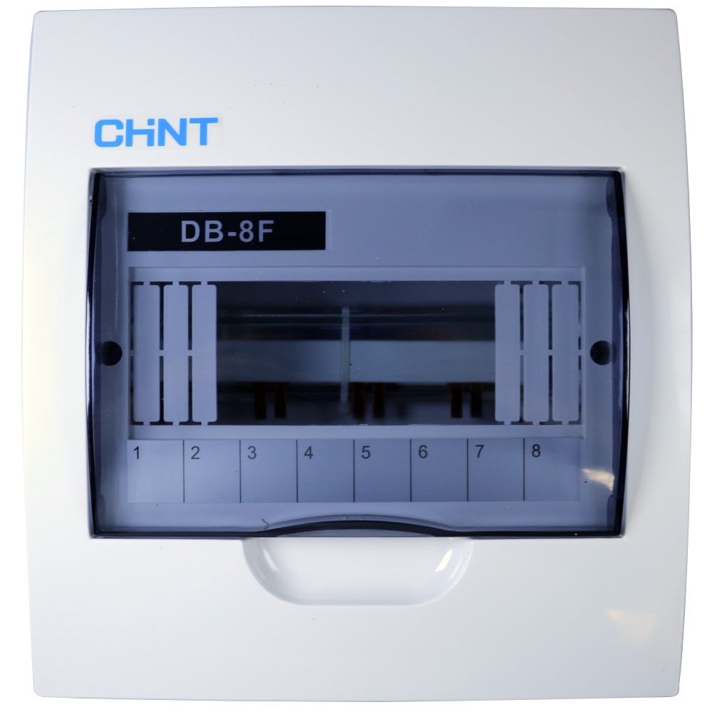 Chint Distribution Box Flush Type 8-Module DB-8F | Lazada PH