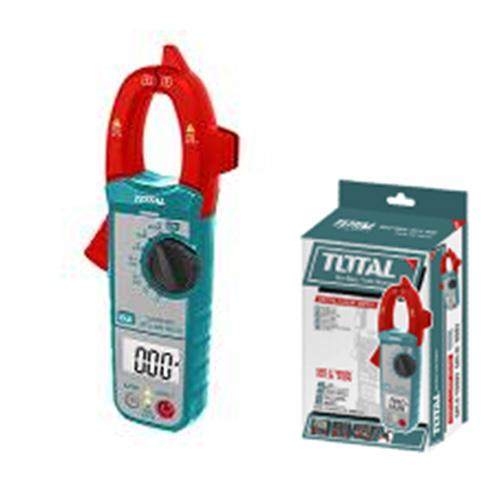 TOTAL CAT III 600V Digital Clamp Meter (TMT42002) | Lazada PH