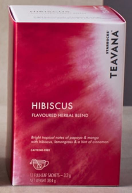 STARBUCKS Teavana English Breakfast, Emperor's Cloud Mist Green Tea ...