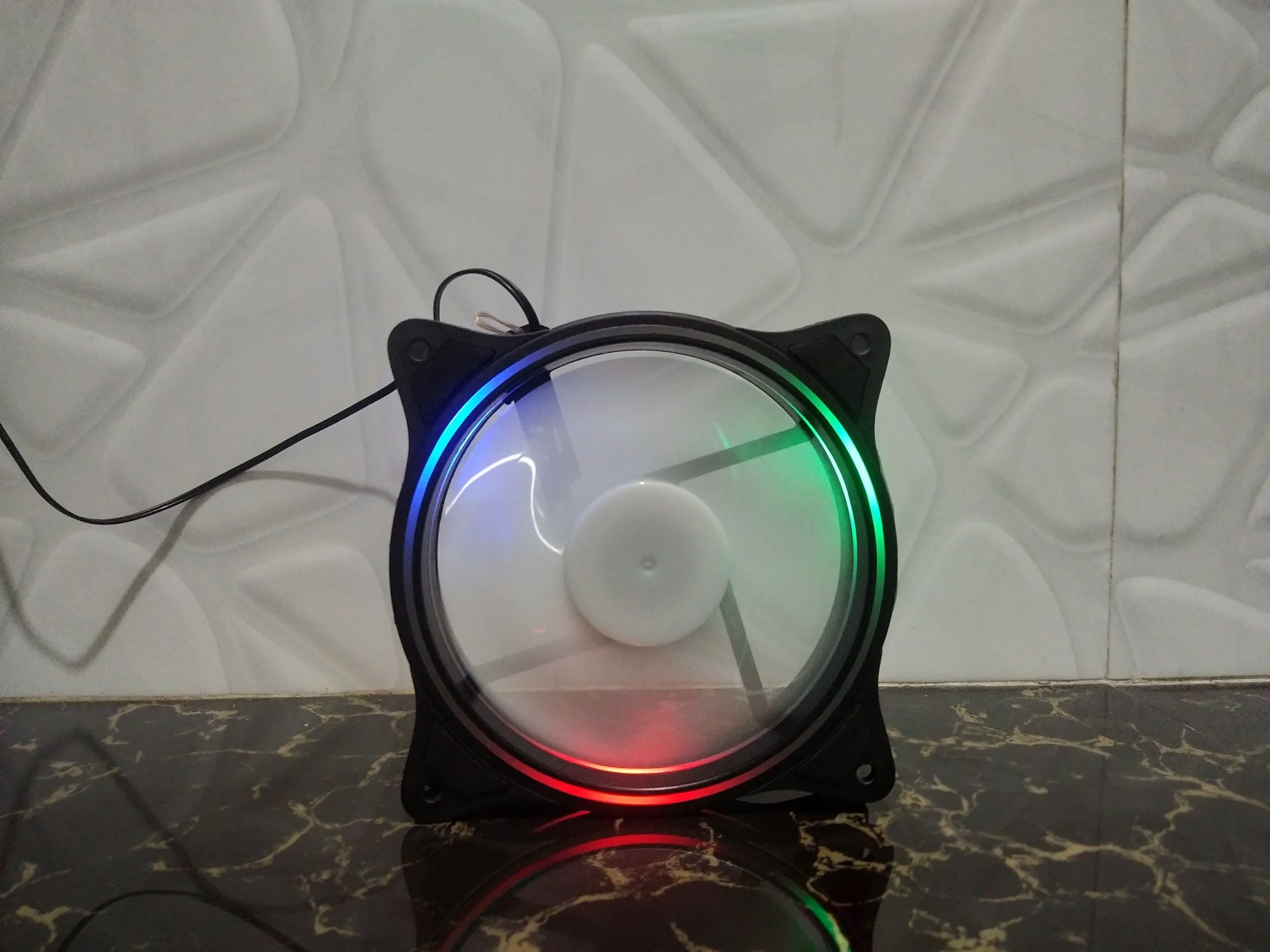 G-Storm Blaze RGB slim 120mm CPU FAN | Lazada PH