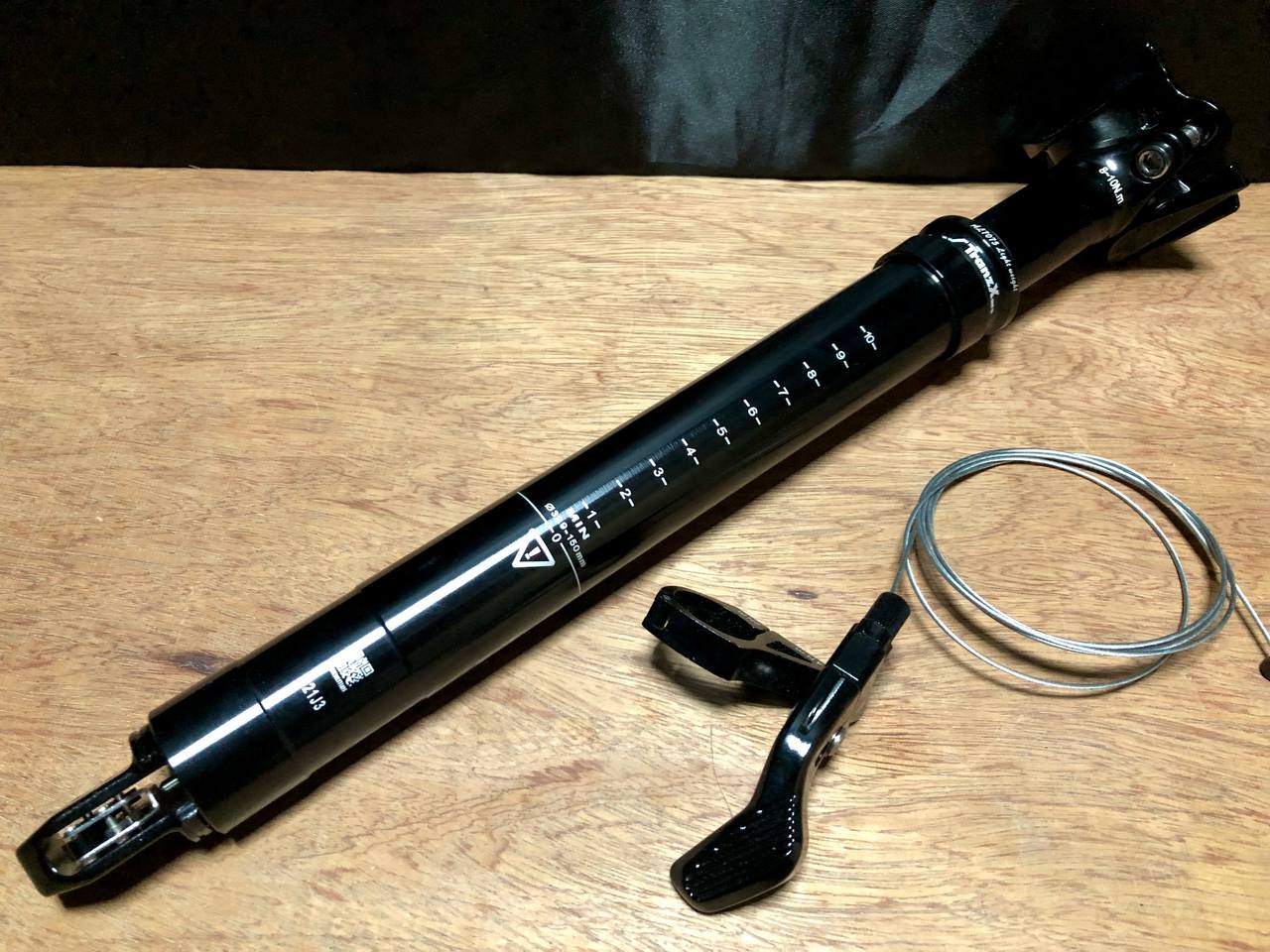 Tranz-X Dropper 30.9 150mm Travel w/Remote (100% original) | Lazada PH