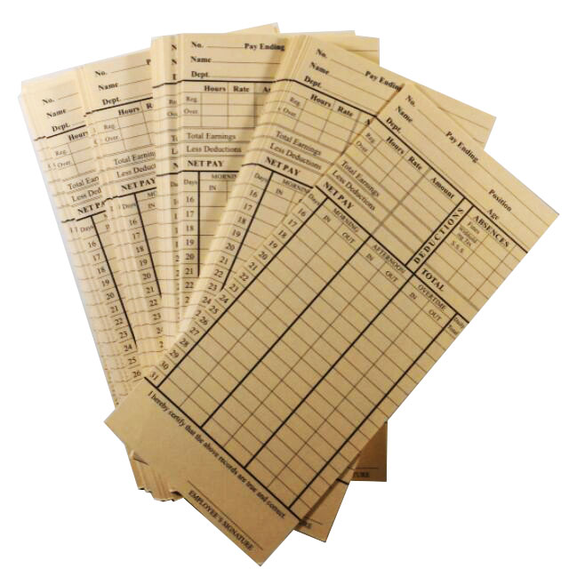 Daily Time Card Record | Lazada PH