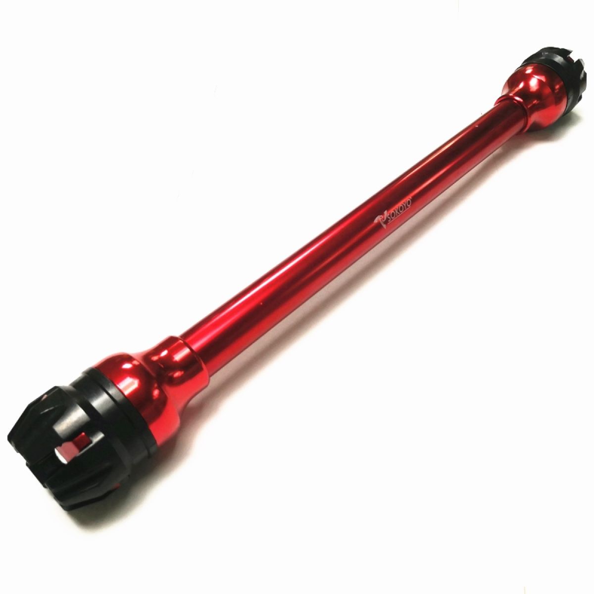 Universal Slider Footrest Stepboard Alloy [RED] | Lazada PH