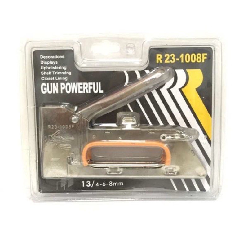 COD Staple Gun Tacker Heavy Duty | Lazada PH