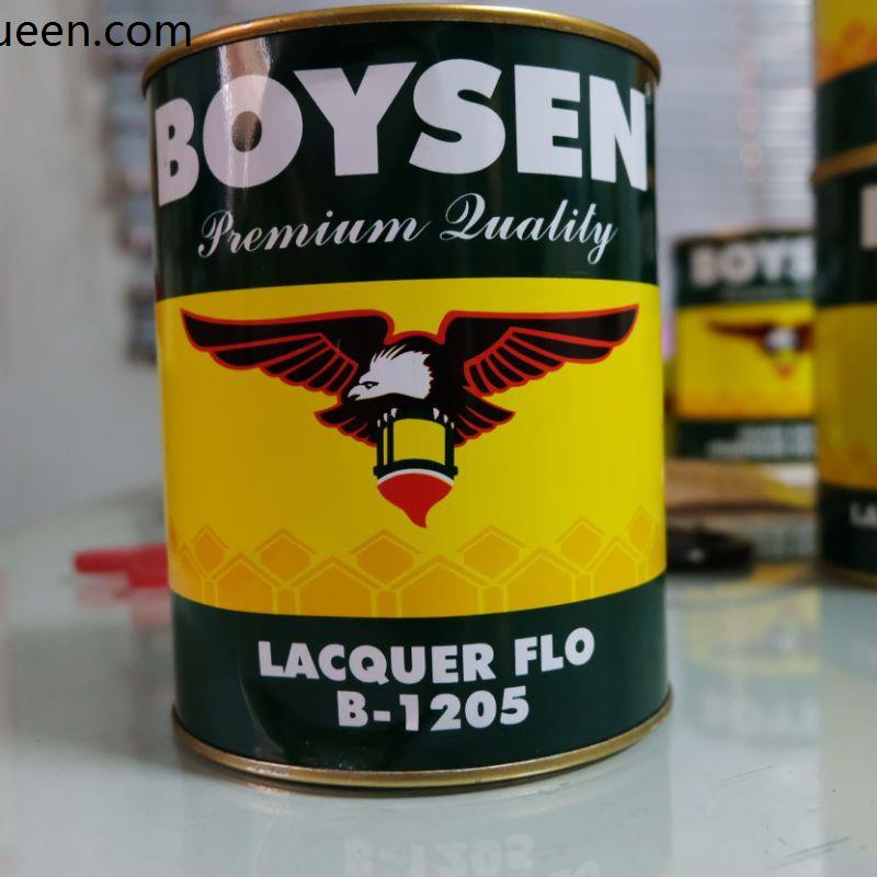 【READY STOCK】 B-1205 BOYSEN LACQUER FLO 1 LITER♭ | Lazada PH