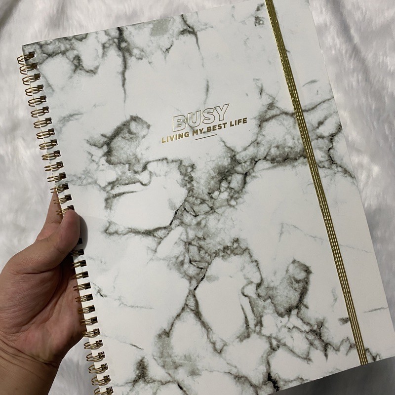 Typo A4 Spinout Big College Spiral Notebook with Divider | Harry Potter ...