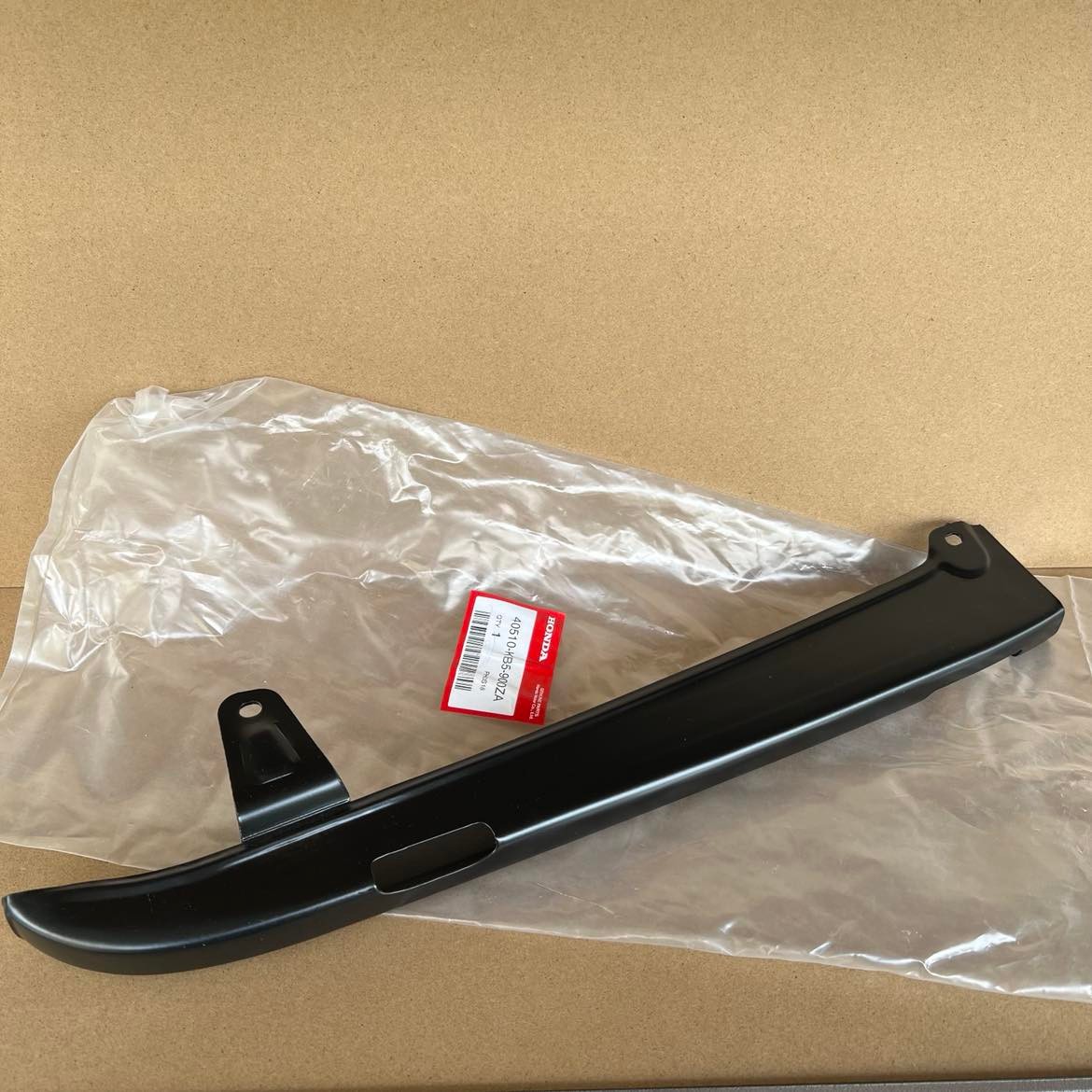 [Honda Genuine] TMX 155 Chain Cover | Lazada PH