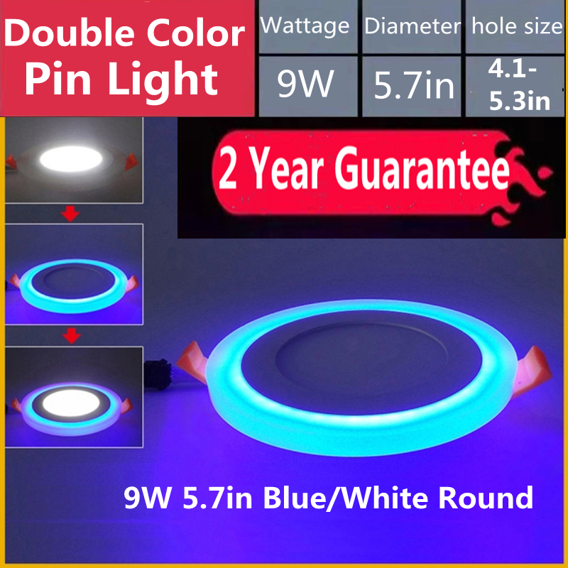 RGB LED Driver Panel Light Tricolor Pin Light Ceiling Light Down Light ...