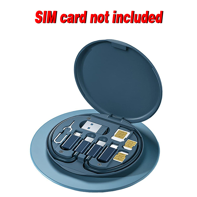 The new 60W USB multi-function data cable fast charge data cable ...