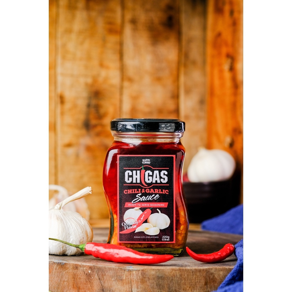 Chigas Original Chili Sauce | Lazada PH