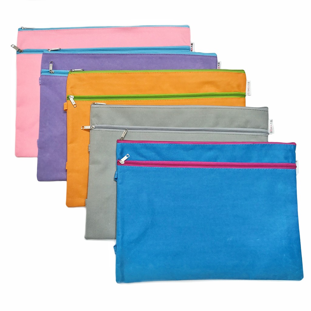 PASTEL CANVAS LONG ENVELOPE | Lazada PH