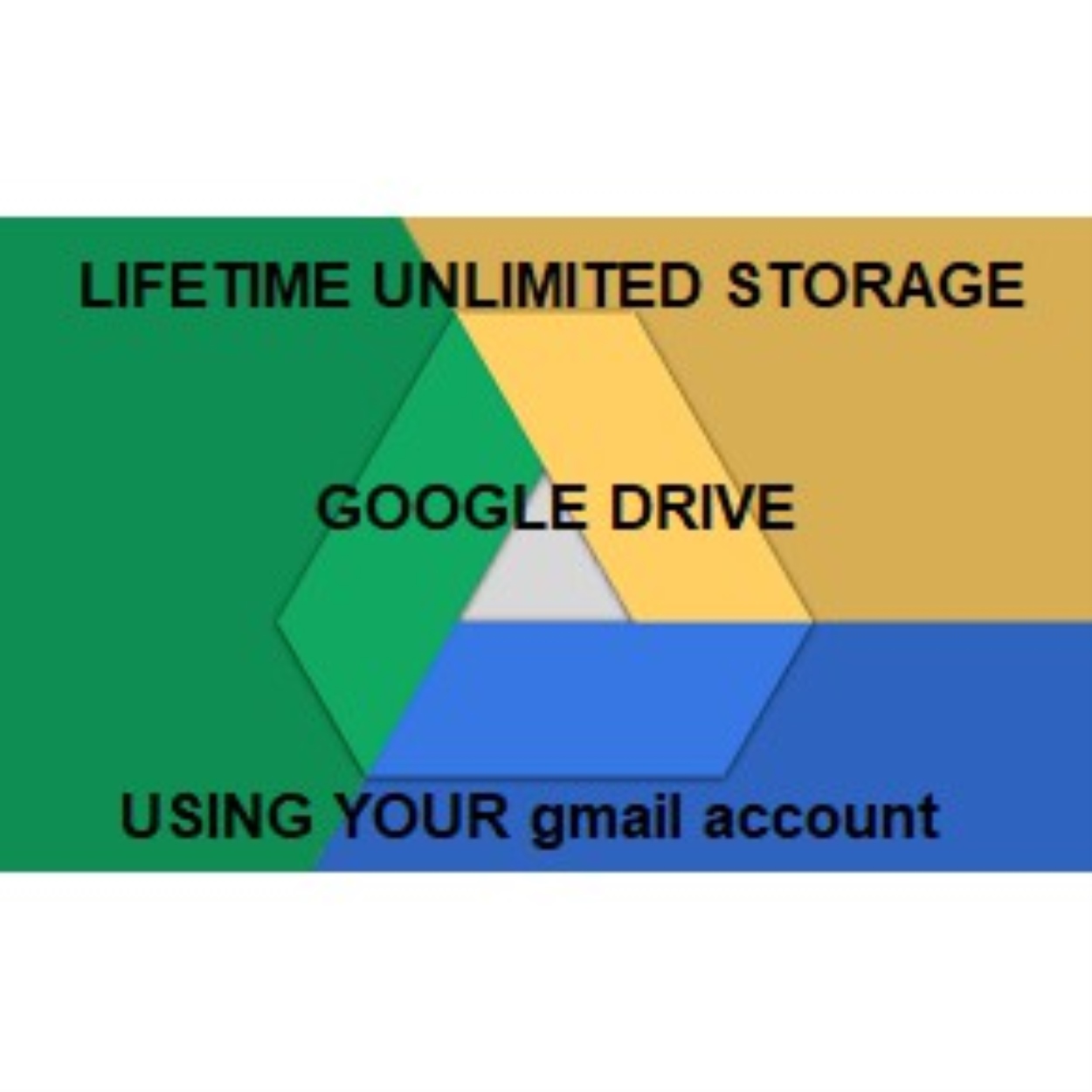 EAc Google Drive - Unlimited Storage - Unlimited Space with Lifetime ...