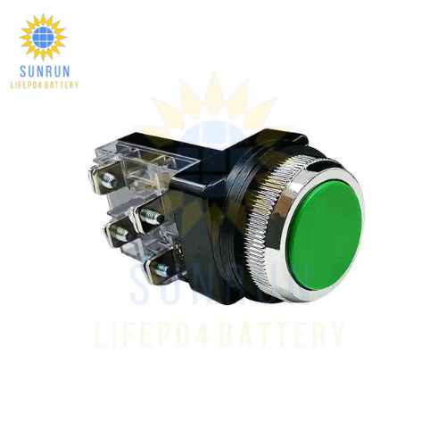 Flat Head Push Button Switch - RED & GREEN ( 25mm - 30mm ) | Lazada PH