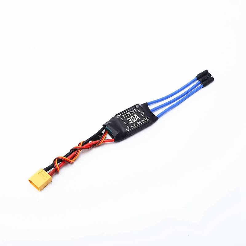 A2212 2200KV Brushless Motor 30A ESC XT60 Plug SG90 9G Micro-Servo 6035 Propeller for RC Fixed ...