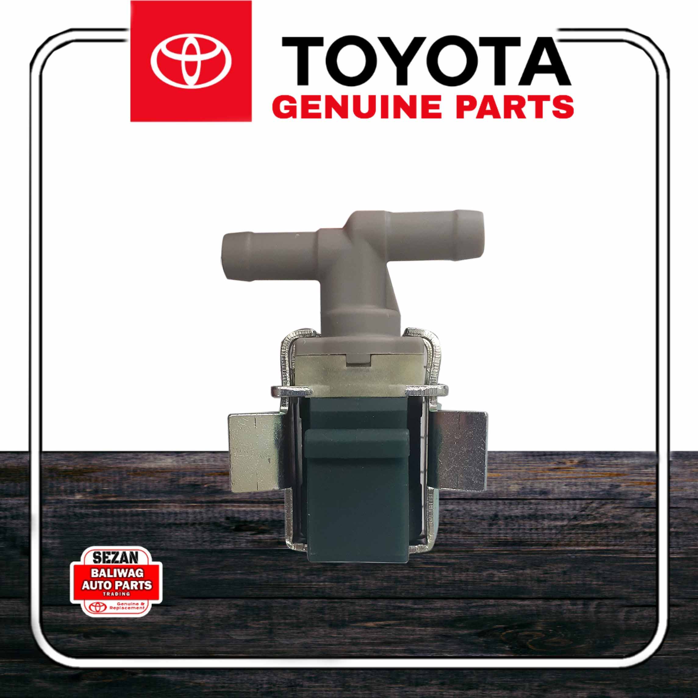 ORIGINAL TOYOTA DUTY VACUUM SWITCHING VALVE ECHO YARIS VIOS 2002-2007 ...