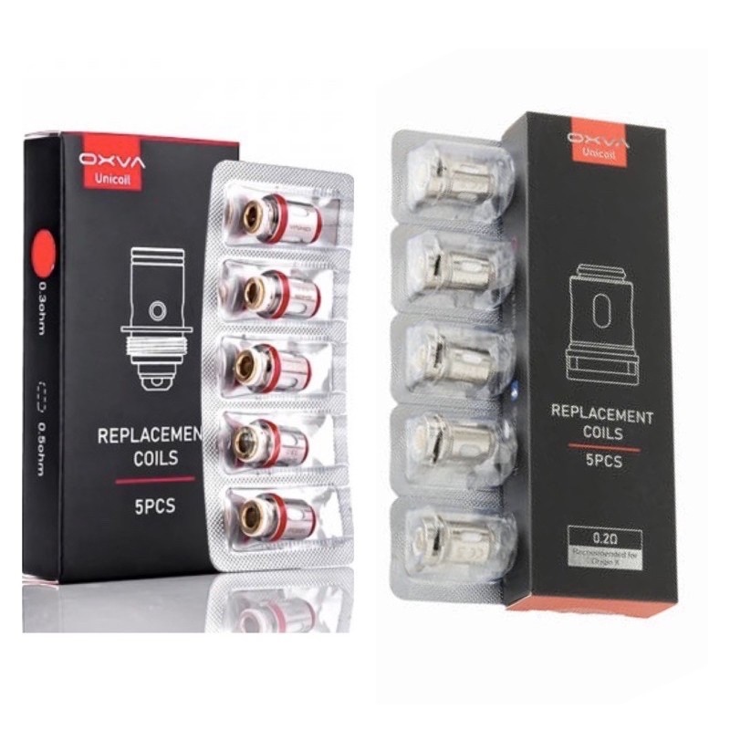 OXVA ORIGIN X OCC ORIGIN OCC OXVA X OCC LEGIT UNICOIL | Lazada PH