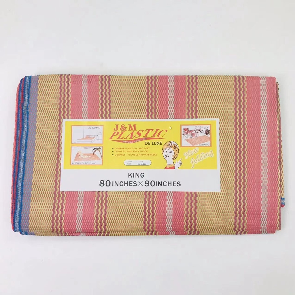 Plastic Flexible Mat (BANIG) | Lazada PH