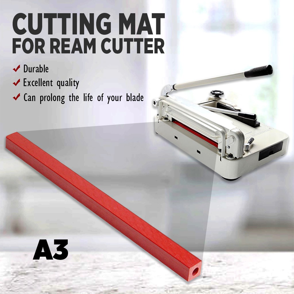 QUAFF Ream Cutter Metal Body A3 & A4 Size | Lazada PH