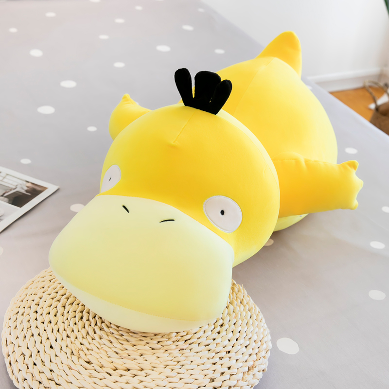 Pokemon Big Size Psyduck Pikachued Plush Doll Anime Large Size Duck ...