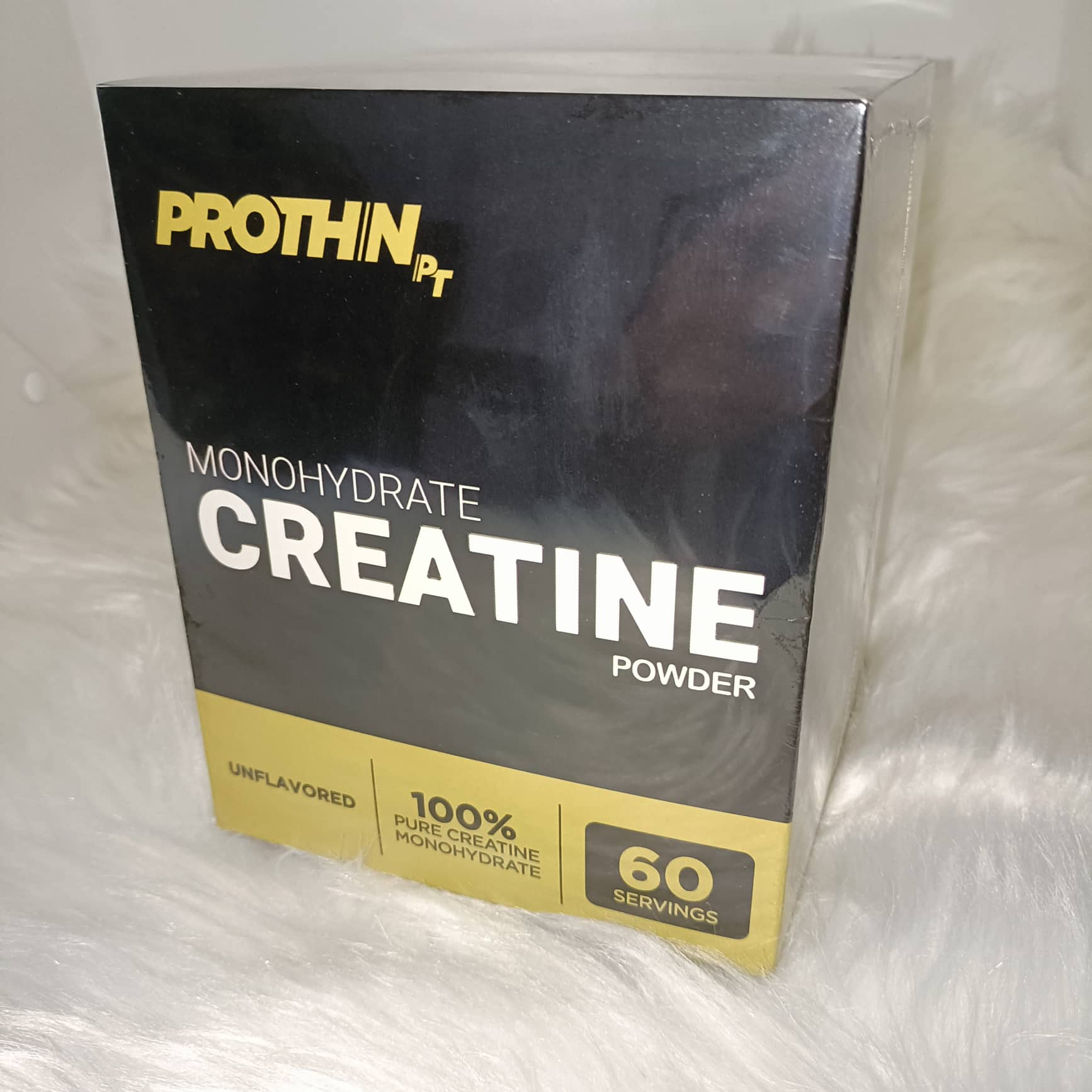 PROTHIN CREATINE 60 SERVINGS | Lazada PH