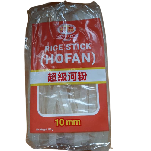 Heng Bing Pad Thai / Rice Stick/ Hofan Noodles 3mm, 5mm, 10mm | Lazada PH