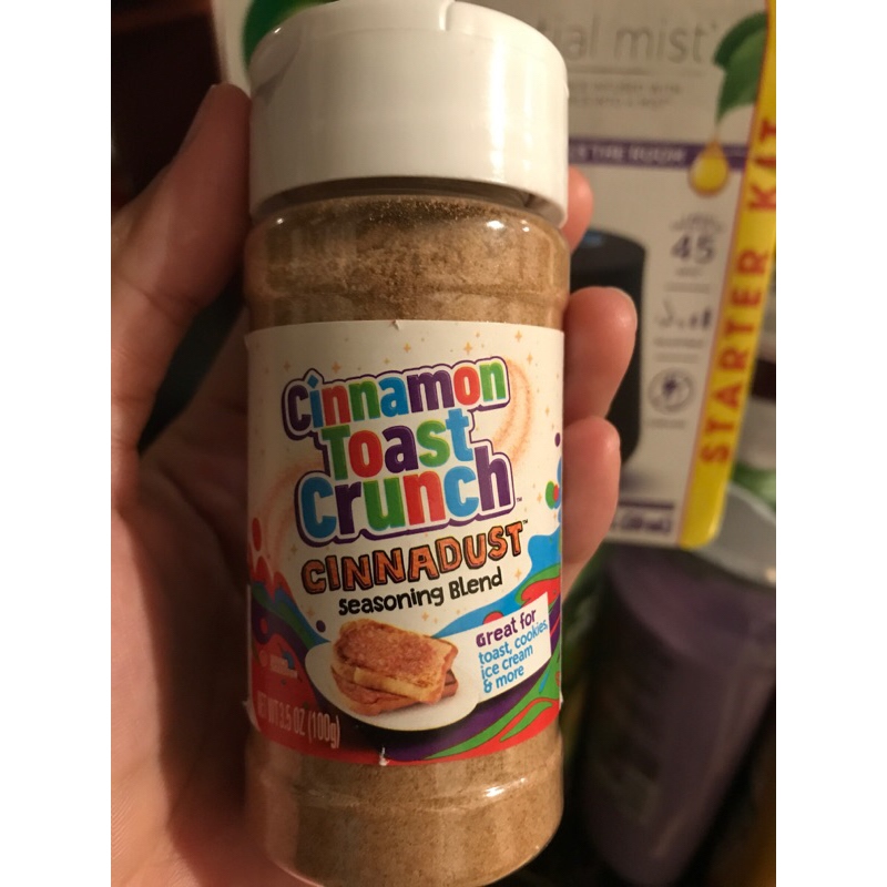 Cinnamon Toast Crunch Cinnadust Seasoning | Lazada PH