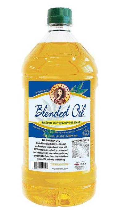 DONA ELENA BLENDED OIL 2L | Lazada PH