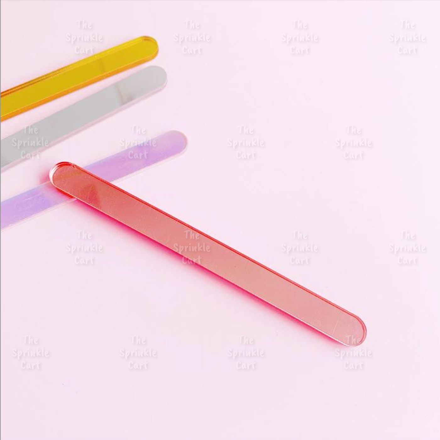 Popsicle Silicone Molder and Accessory Popsicle Stick Dropper OPP Twist ...