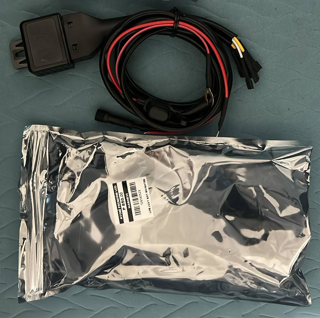 ATOM HARNESS | Lazada PH