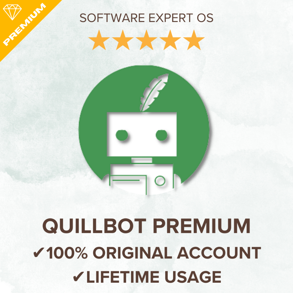 💎Quillbot Premium Account 100% Original | Lifetime Warranty ...