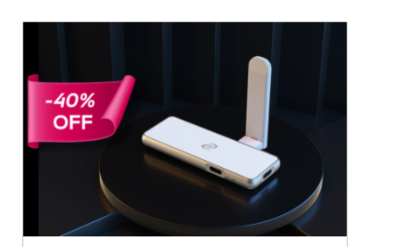 Deeper Connect Pico/ The World's One and Only Decentralized VPN (DPN ...