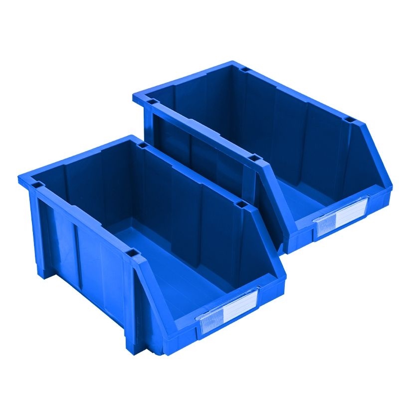 HM Plastic Stackable Bin Boxes Storage Organizer(per pc) | Lazada PH