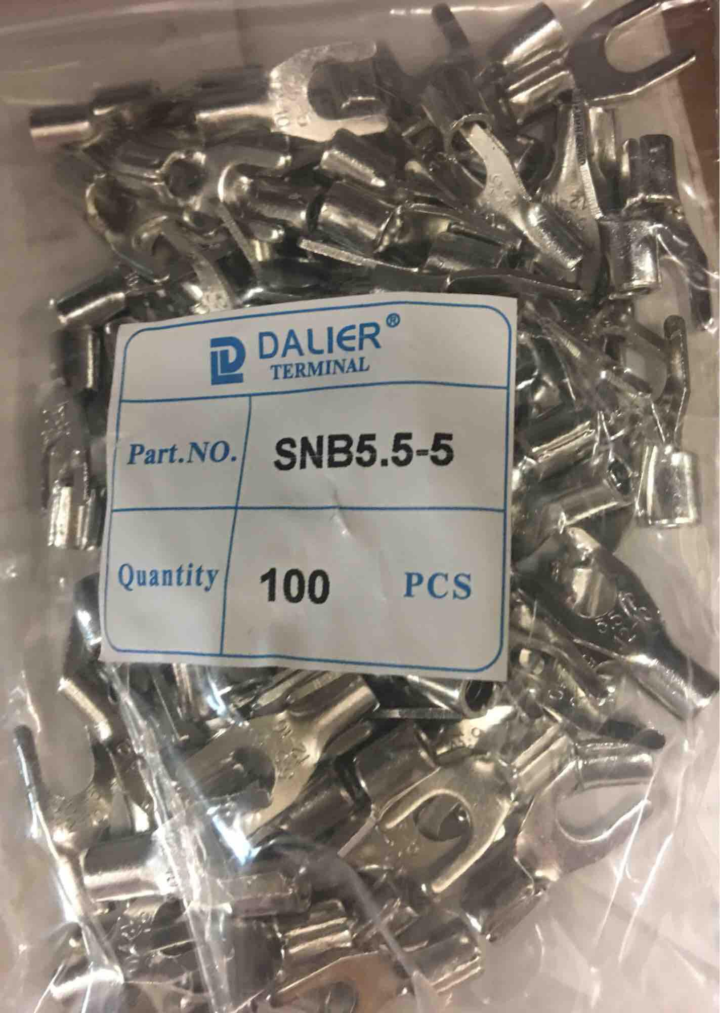 CRIMPING TERMINAL LUGS Y-TYPE NON INSULATED | Lazada PH