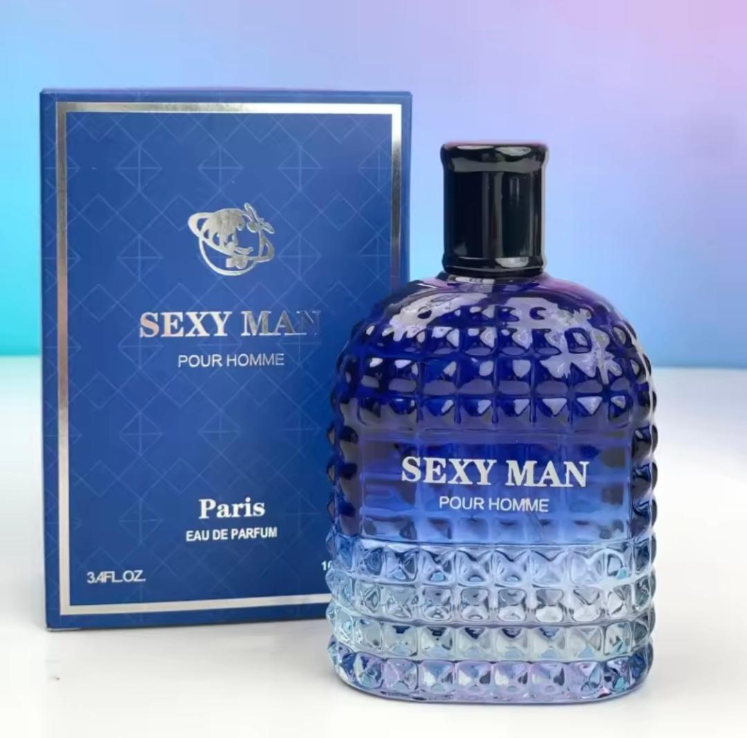 Sexy Man Pour Homme Eau De Parfum 100ml | Lazada PH
