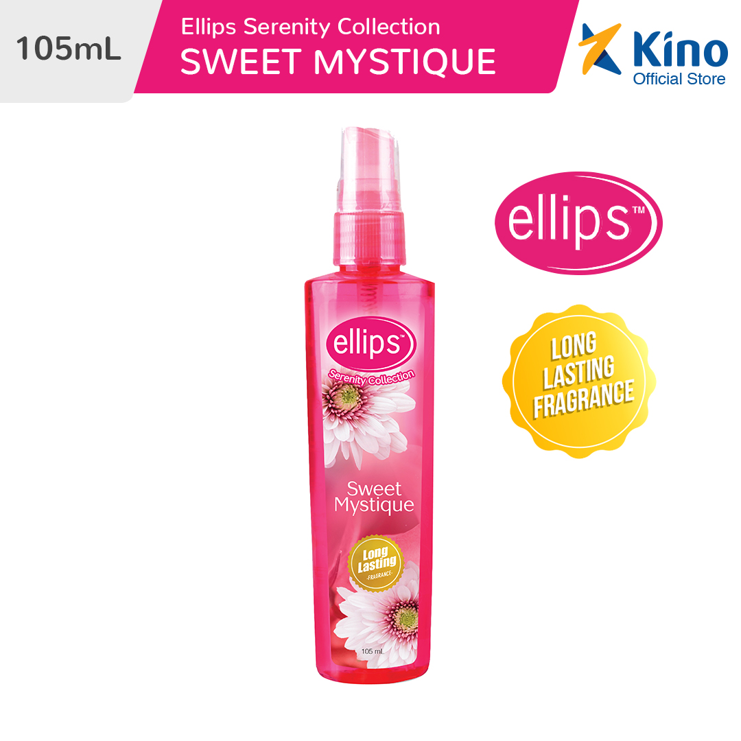 ELLIPS Serenity Collection SWEET MYSTIQUE 105 ML | Lazada PH