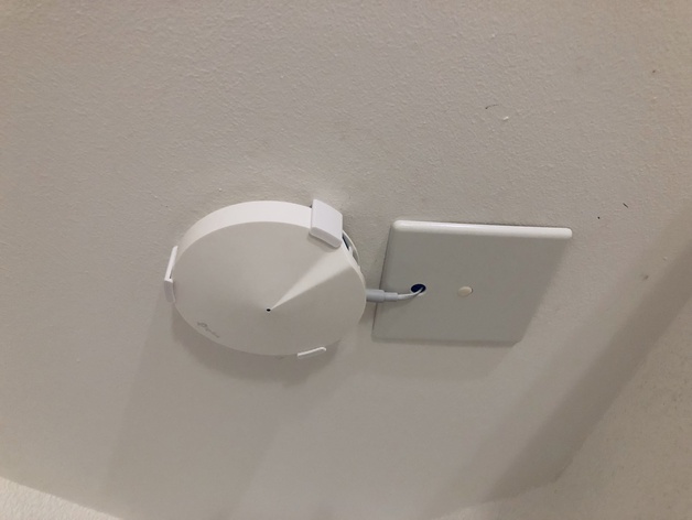 TP-Link Deco M5 M7 TOUGHEN version Locking Wall / Ceiling Mount (MOUNT ...