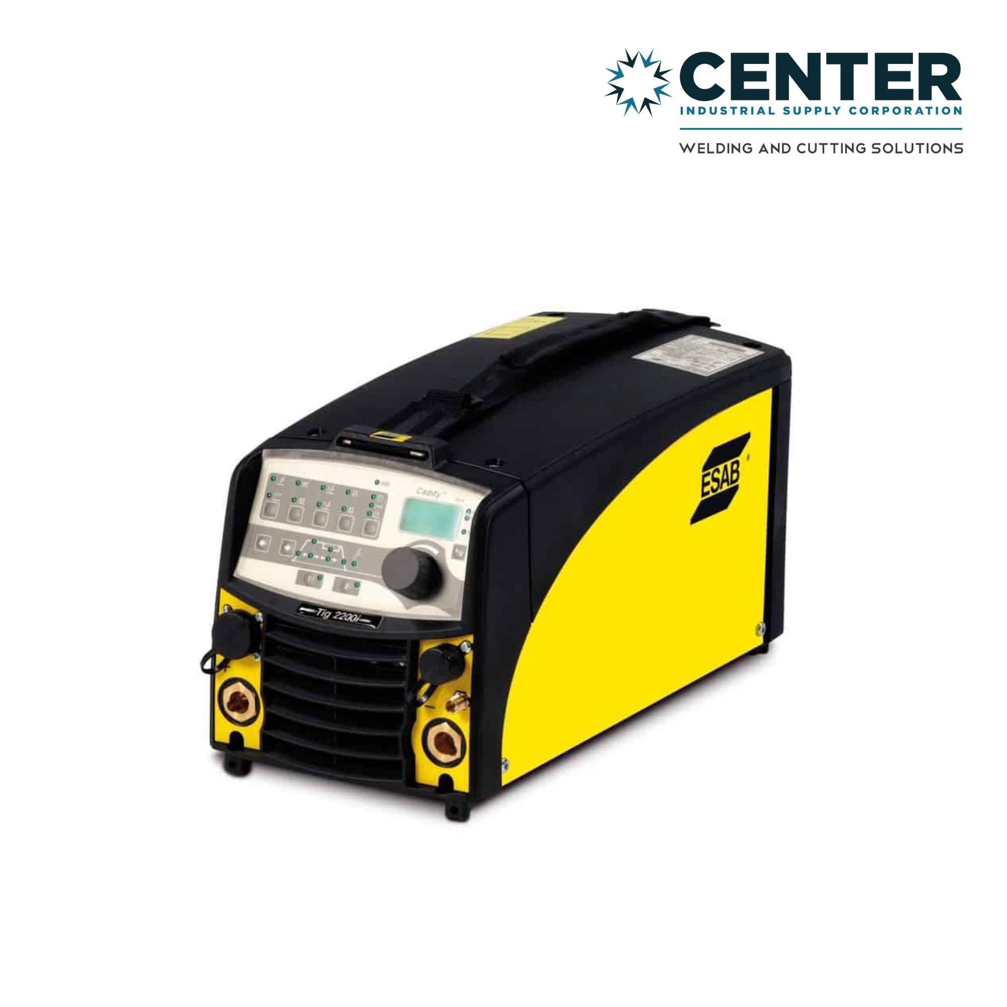 ESAB Caddy TIG 2200i DC | Lazada PH