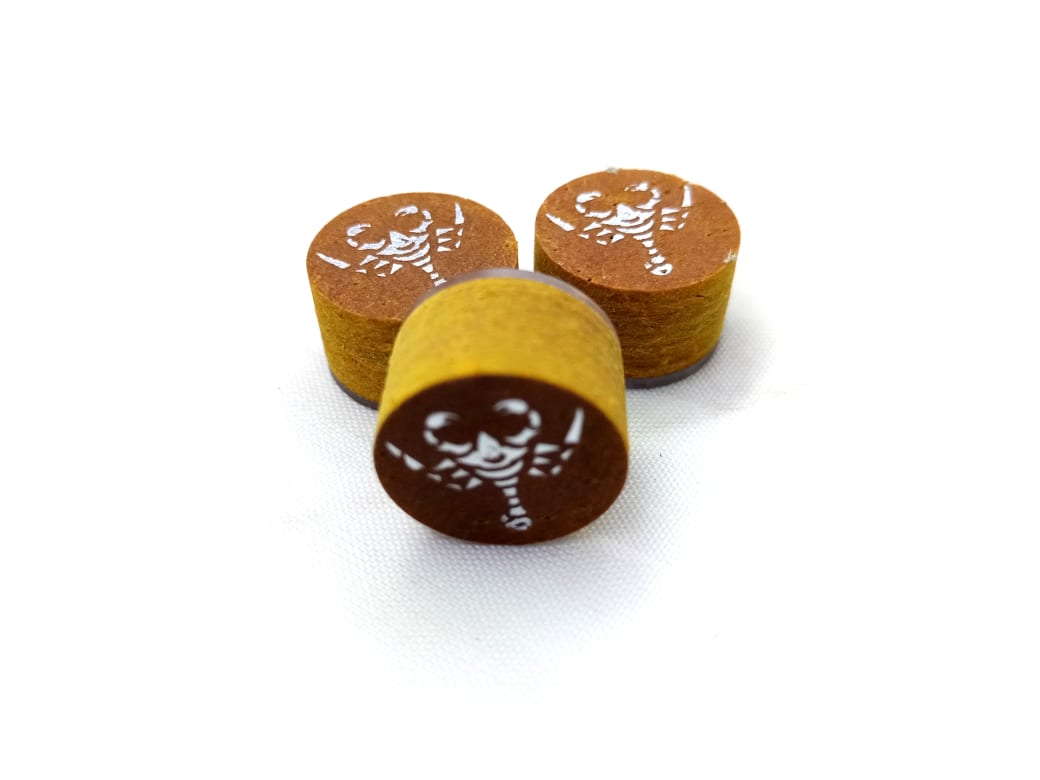 SCORPION GOLD TIP (1PC) / ISANG PIRASONG TIP NG TAKO / GAMIT SA TAKO NG ...