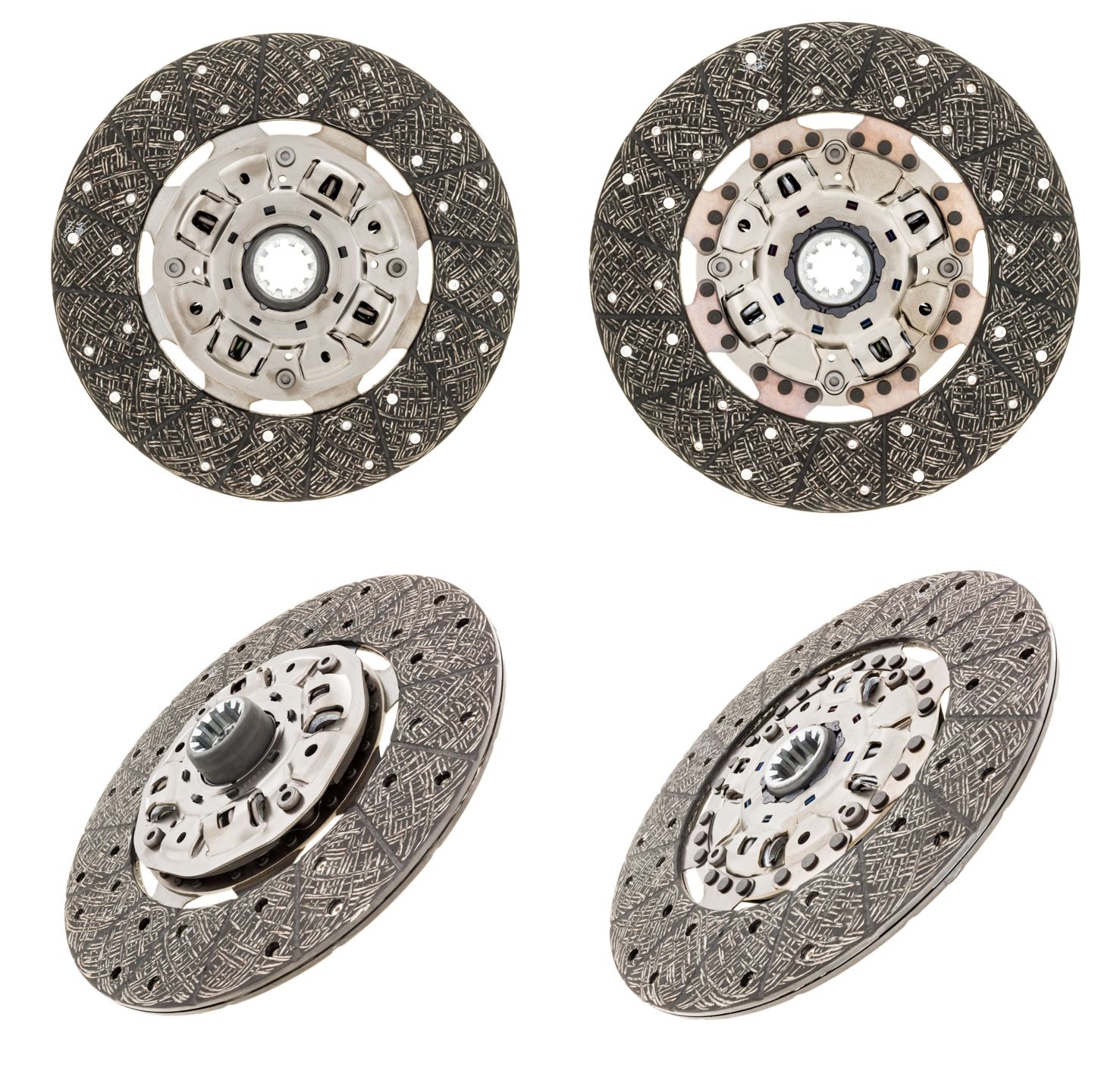 EXEDY (Daikin) Clutch Disc ISD058U For ISUZU 6HK1 / 6HE1 / 6HH1 / 6HE1 ...