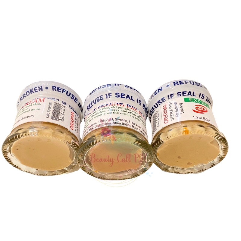 St.Dalfour Excel Cream (Improved Formula) | Lazada PH