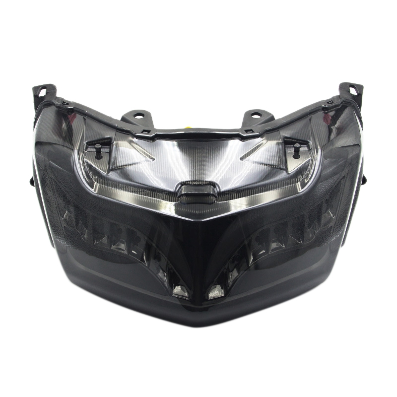 for Yamaha Nmax155 Nmax 155 2016-2019 LED 12V Moto Brake Taillight Rear ...