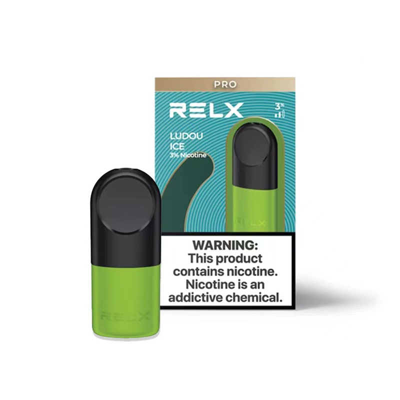 REKOXO RELX Infinity Refill Pod Pro Replacement Eliqiud Single Pods ...