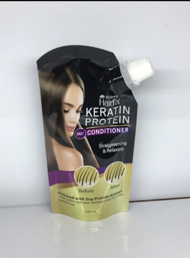 HAIRFIX Keratin Protein (Straightening ) Conditioner | Lazada PH