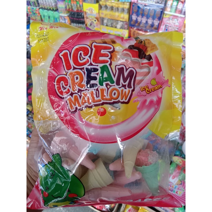 Ice Cream Mallow 24 pcs | Lazada PH