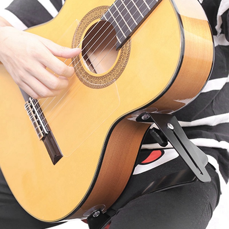 Aluminum Classical Guitar Support Suction Steamline Guitar Support ...