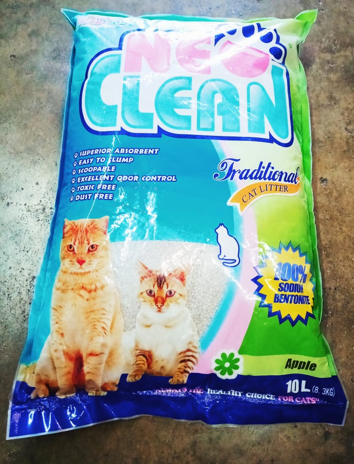 Neo Clean Cat Litter