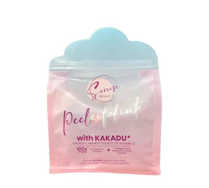 SB Peel Exfoliate Set Rejuvenate Skin With KAKADU REJUVENATING SET ...